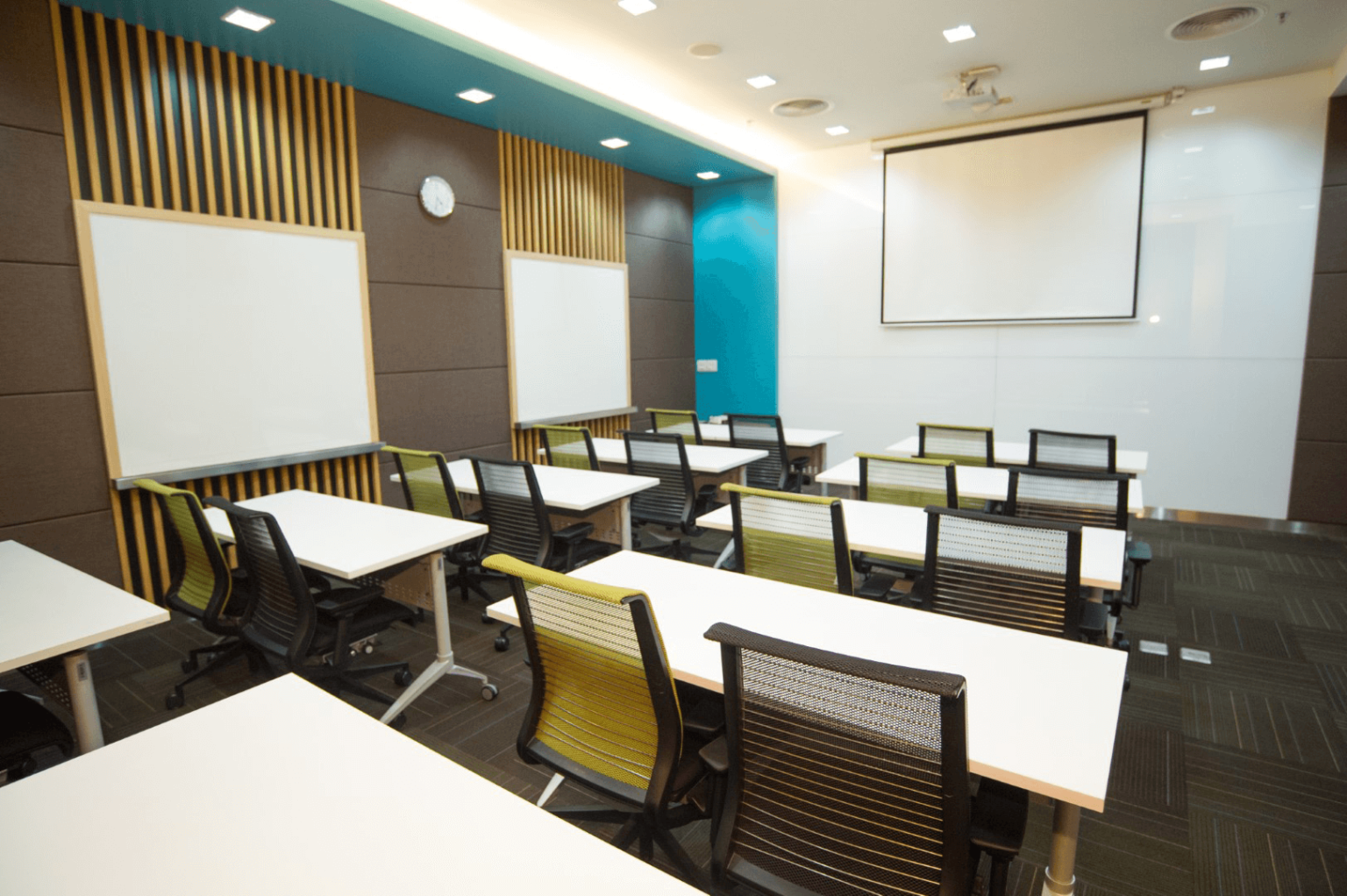 M Academy - บริการให้เช่า ห้องประชุม ห้องสัมมนา งานจัดเลี้ยง