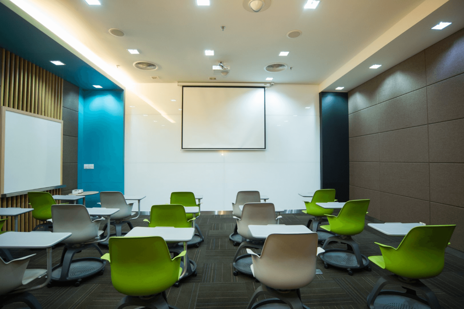 M Academy - บริการให้เช่า ห้องประชุม ห้องสัมมนา งานจัดเลี้ยง